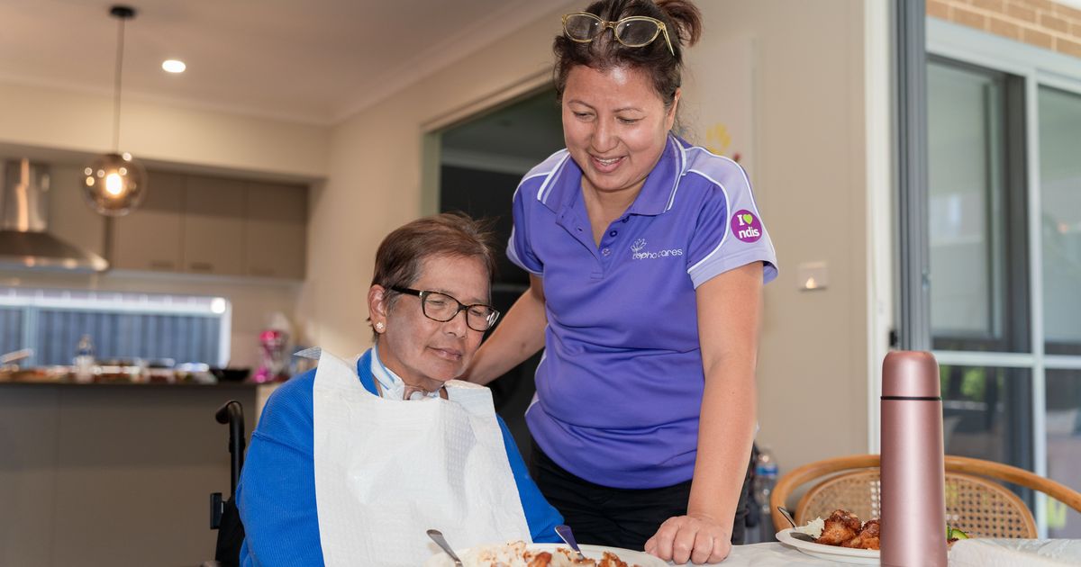 NDIS Nursing and Complex Care | Bopha Cares NDIS Services
